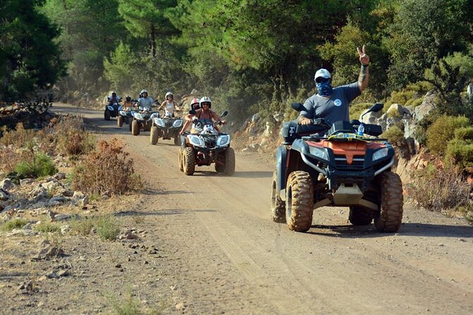 Fethiye Quad Safari Experience (Adventure Tour) w/ Hotel Transfer - Value and Experience