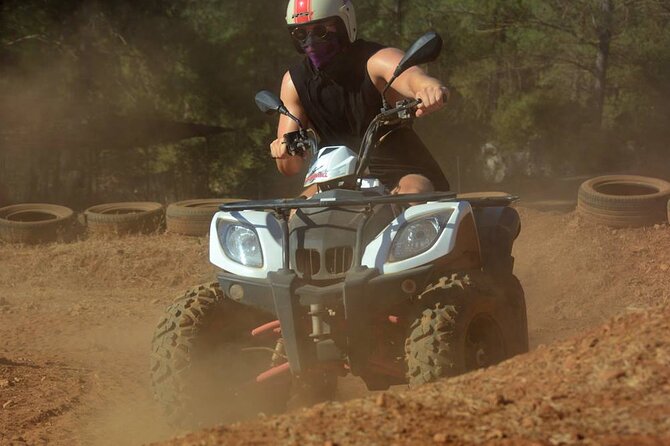 Fethiye Quad Safari Experience (Adventure Tour) w/ Hotel Transfer - Who Will Enjoy This?