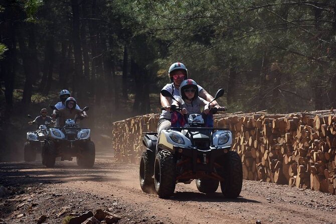 Fethiye Quad Safari Experience (Adventure Tour) w/ Hotel Transfer - The Sum Up