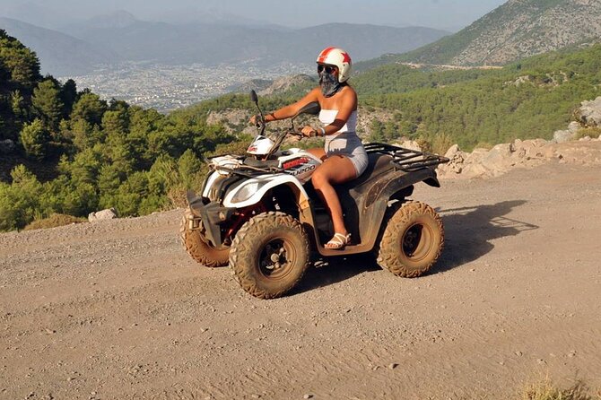 Fethiye Quad Safari Experience (Adventure Tour) w/ Hotel Transfer - FAQ