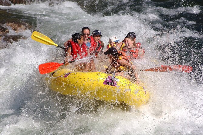 Fethiye Rafting Adventure w/ Hotel Transfer and Lunch - Detailed Breakdown of the Itinerary