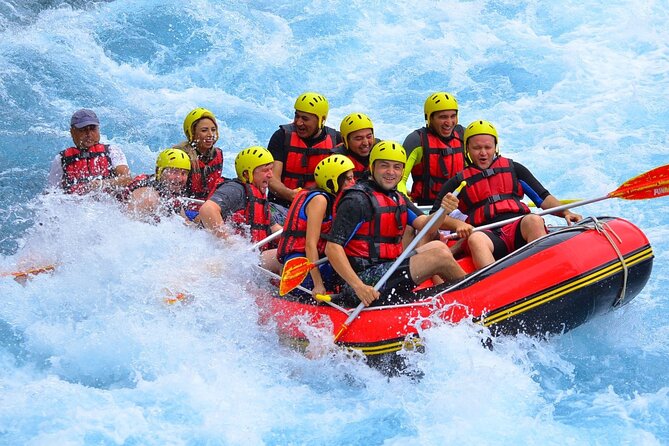 Fethiye Rafting Adventure w/ Hotel Transfer and Lunch - Who Should Consider This Tour?