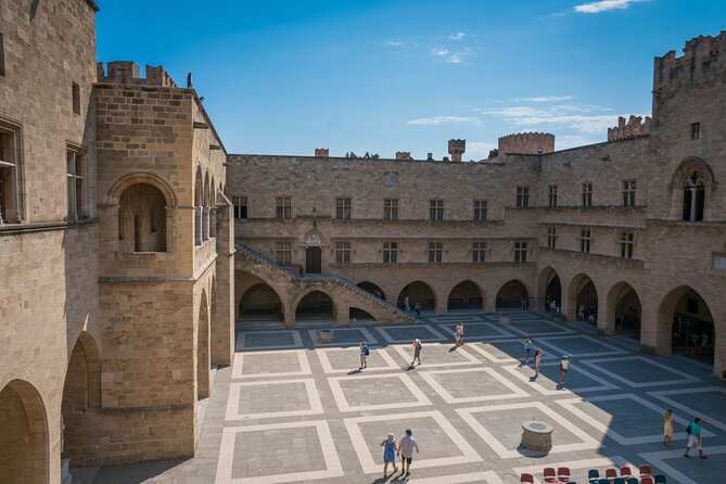 Fethiye Rhodes Ferry Ticket With Free Hotel Transfer - Who Will Love This Tour?