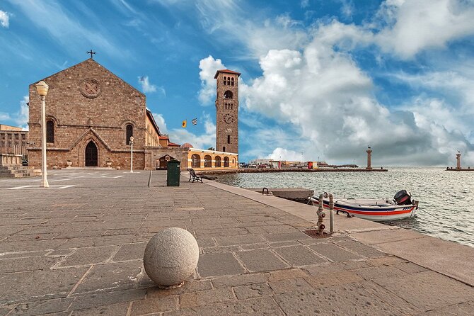 Fethiye Rhodes Ferry Ticket With Free Hotel Transfer - The Sum Up