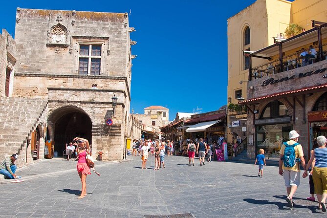 Fethiye Rhodes Ferry Ticket With Free Hotel Transfer - FAQ