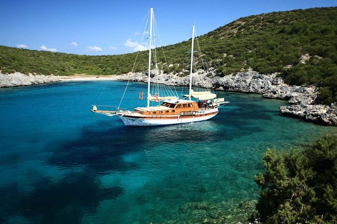 Fethiye Sailing 12 Islands Boat Trip - Savoring the Culinary Delights on Board