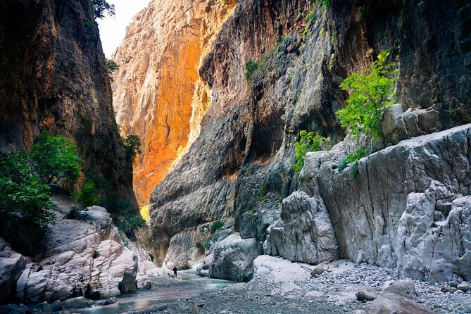 Fethiye Saklikent and Oludeniz Day Trip from Marmaris - Key Points
