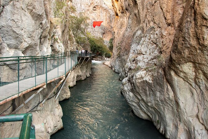Fethiye Saklikent and Oludeniz Day Trip from Marmaris - What the Reviews Say