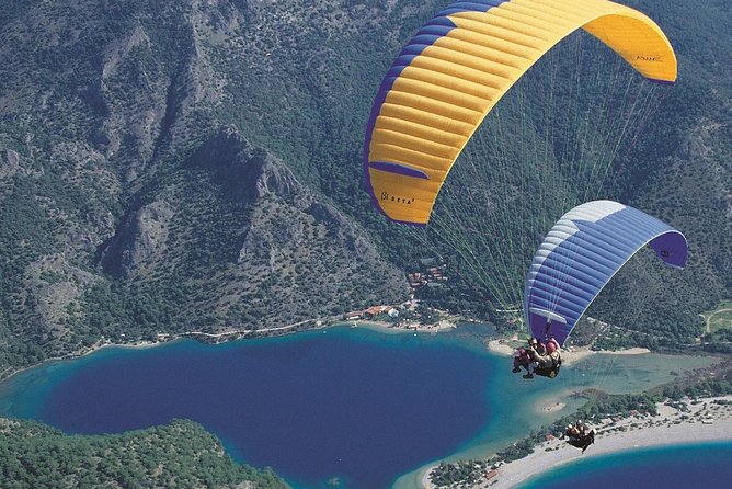 Fethiye Saklikent and Oludeniz Day Trip from Marmaris - Practical Tips and Considerations
