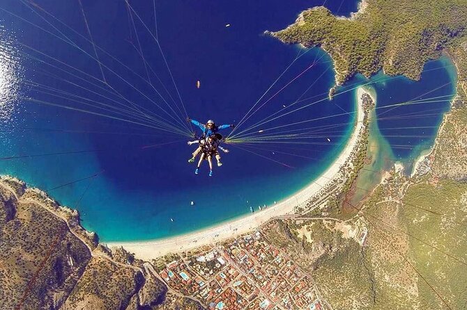 Fethiye Saklikent Gorge and Blue Lagoon Tour From Marmaris - Inclusions and What to Expect