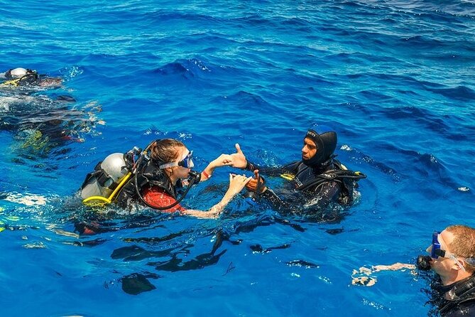 Fethiye Scuba Diving - Key Points