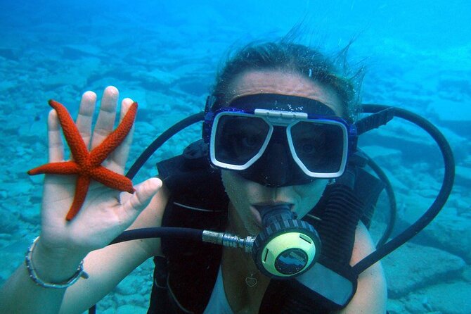 Fethiye Scuba Diving Experience By A Local Expert - The Underwater Experience in Depth