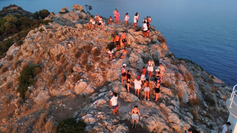 Fethiye to Olimpos 4 Days 3 Nights Gulet Blue Cruise - Frequently Asked Questions