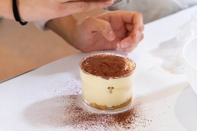 Fettuccine and Tiramisu Masterclass in the Heart of Rome - Booking Details and Flexible Cancellation Policy