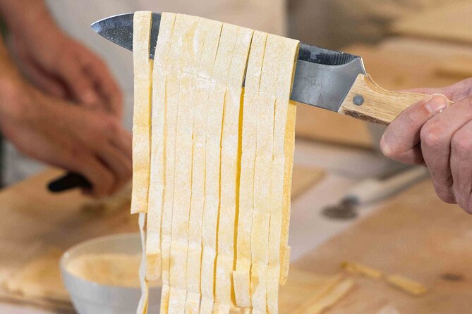 Fettuccine Ravioli and Tiramisu Cooking Class in Rome - Practical Details and Value