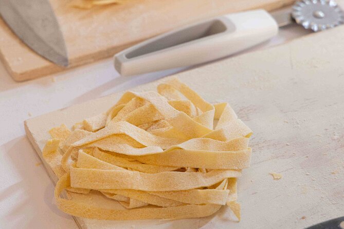 Fettuccine Ravioli and Tiramisu Cooking Class in Rome - FAQ