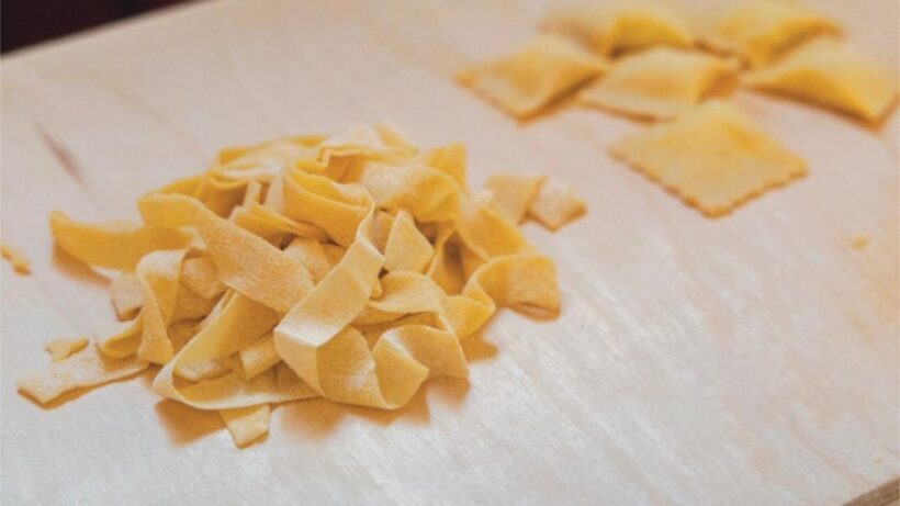 Fettuccine, Ravioli and Tiramisu Pasta Making in Rome - Fettuccine, Ravioli and Tiramisu Pasta Making in Rome: A Deliciously Hands-On Experience