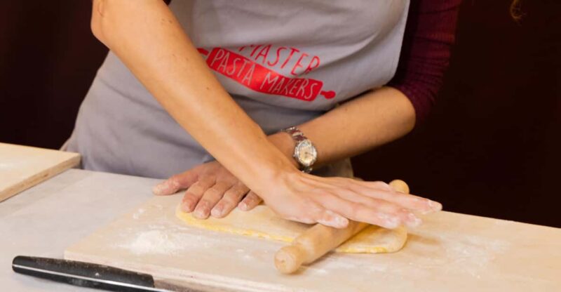 Fettuccine & Tiramisu Masterclass: Pasta & Dessert - The Value of This Experience