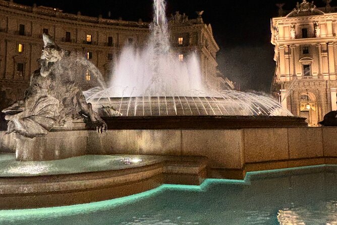 Fiat 500 Day&Night Tour, With a Roman, Pick-Up Included - Convenient Pickup and Return