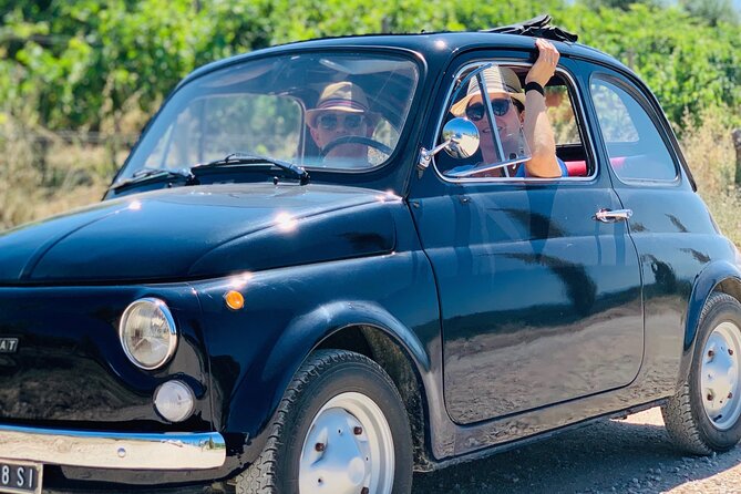 Fiat 500 Self-Tour: Visit the Tuscan Countryside in a Vintage Car - Who Is This Tour Best For?