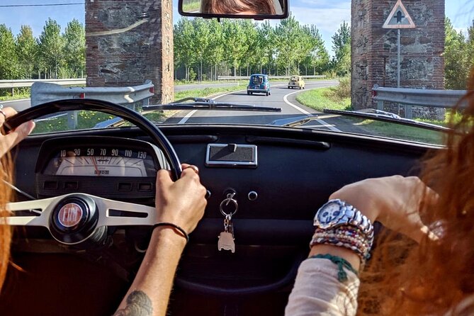 Fiat 500 Self-Tour: Visit the Tuscan Countryside in a Vintage Car - Frequently Asked Questions