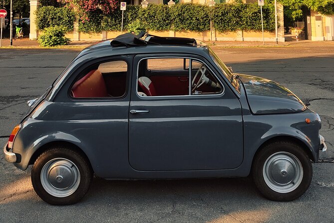 Fiat 500 Tour of Rome - Your Experience With a Roman - Personalized Attention and Flexible Scheduling
