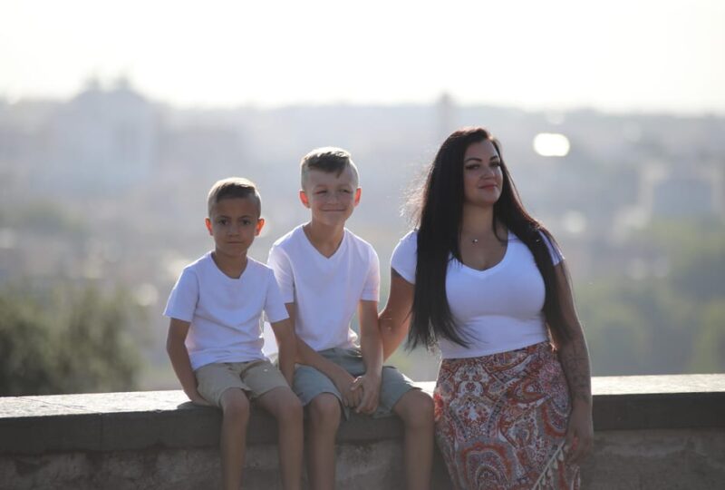 Fiat Cinquecento Vintage Rome City & Photo Tour - The Experience: What to Expect