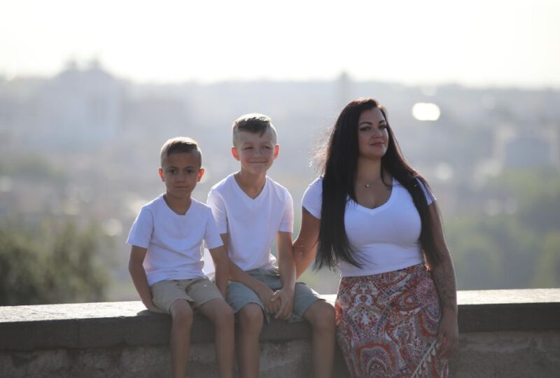 Fiat Cinquecento Vintage Rome City & Photo Tour - Authenticity and Authentic Experiences