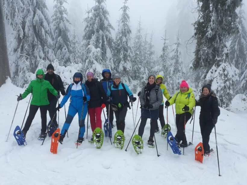 Fichtelgebirge: snowshoe hike - Authentic Reviews and Guest Experiences