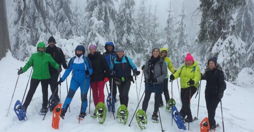 Fichtelgebirge: snowshoe hike - Final Thoughts on Value and Suitability