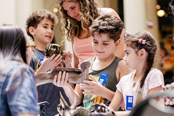 Field Museum Basic Admission Ticket with Tasting Experience - Why This Tour Is Worth Considering