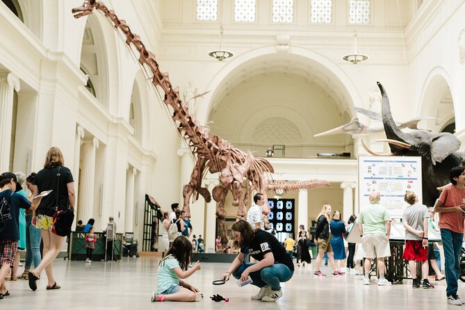 Field Museum of Natural History Early Access Ticket - FAQ