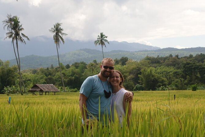FIELDS OF GOLD Mountain Biking Tour Chiang Mai - Key Points