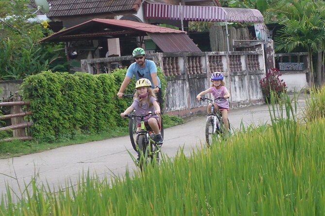 FIELDS OF GOLD Mountain Biking Tour Chiang Mai - Frequently Asked Questions