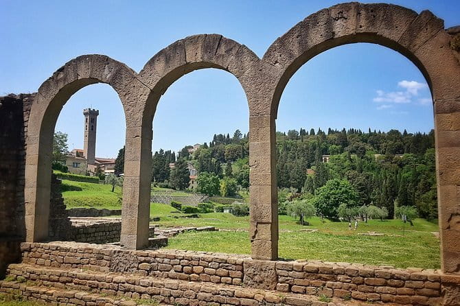Fiesole. Art and history over the horizon - An Overview of the Fiesole Experience