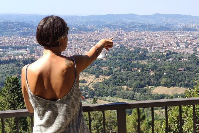 Fiesole. Art and history over the horizon - The Sum Up