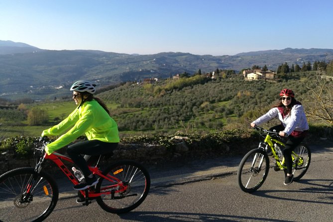 Fiesole: Tuscan Countryside Half Day E-Bike Tour & Farm visit - Authentic Insights from Travelers