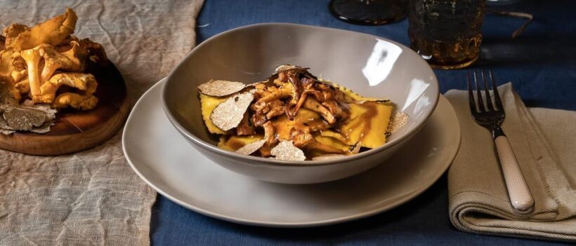 Fiesole:discover the secrets of fresh pasta away from the chaos - Key Points