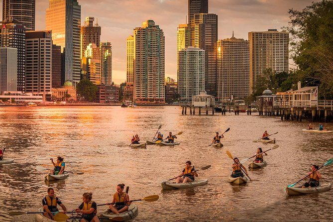 Fiesta De Kayak Twilight Kayak - An Introduction to the Fiesta De Kayak Twilight Tour