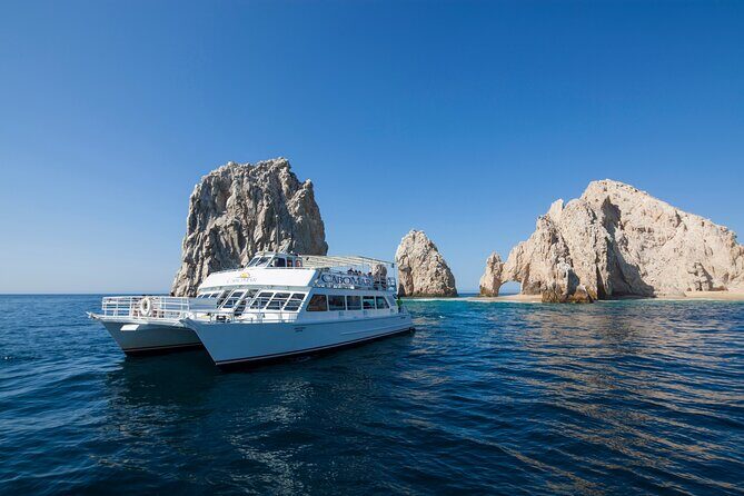 Fiesta Dinner Cruise in Cabo with Dinner - The Bottom Line