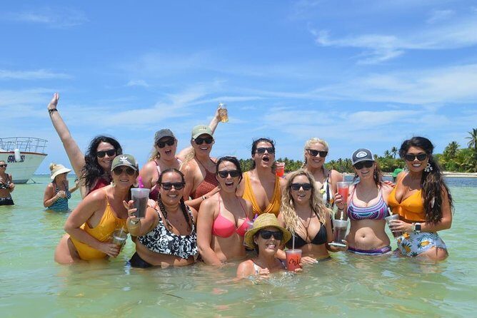 Fiesta en el Mar: Party Boat Punta Cana - What Travelers Love
