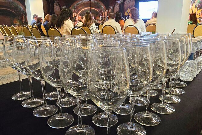 Fiesta Flower Wine Meet the Winemaker at Florvino - An In-Depth Look at the Fiesta Flower Wine Tour