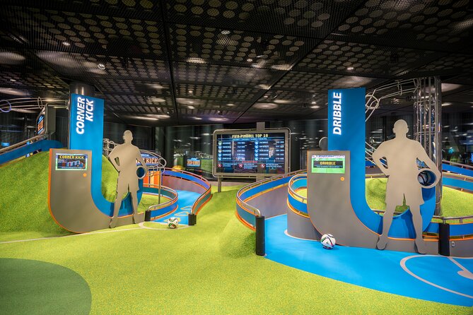 FIFA Museum Tickets - Cancellation Policy