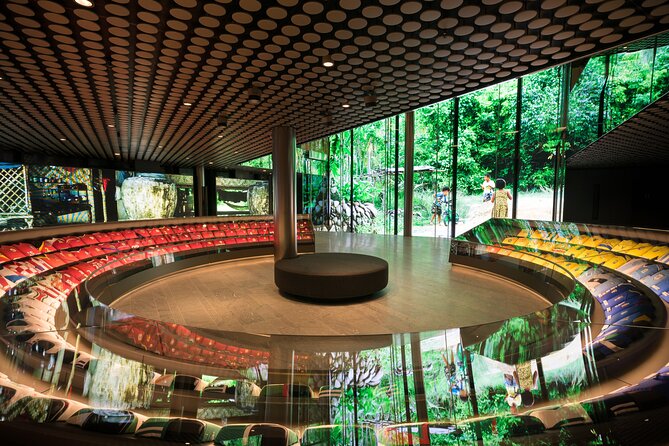 FIFA Museum Tickets - Accessibility Features