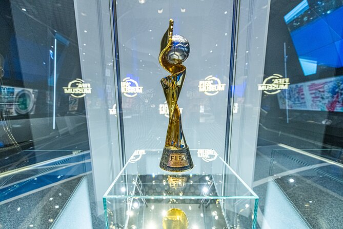 FIFA Museum Tickets - Location and Ticket Redemption