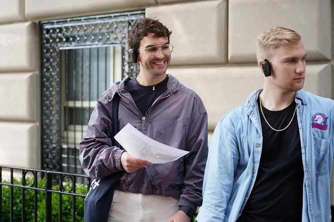 Fifth Avenue Gilded Age Mansions Walking Tour - Engaging Storytelling