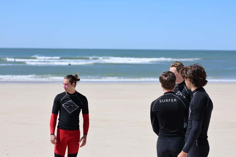Figueira da Foz | Surf Lessons for all levels - Key Points