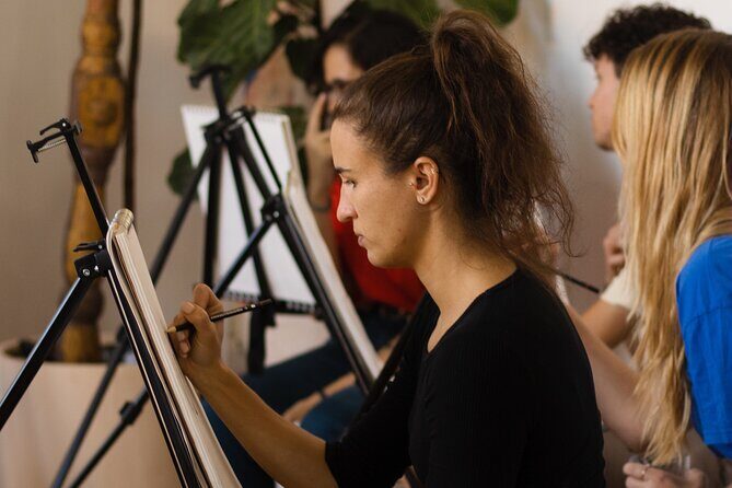 Figure Drawing Class in Brooklyn - What You Can Expect at This Brooklyn Figure Drawing Class