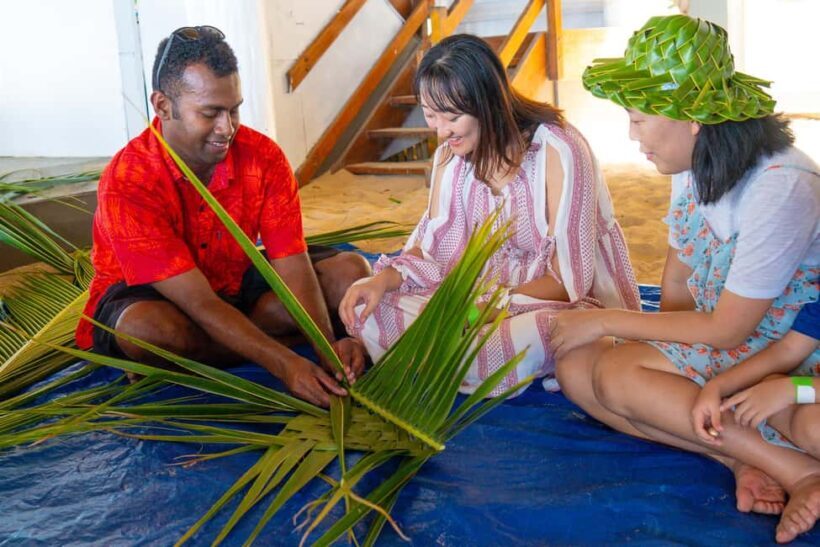 Fiji: Beachcomber Island Day Cruise with Snorkelling - The Sum Up