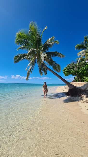 Fiji: Captain Cook Cruises - Island & Reef Day Trip - FAQs